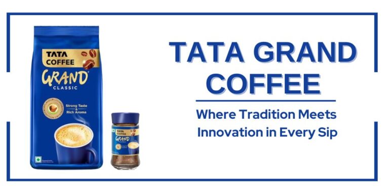 Tata Grand Coffee Online: A Sip of Tradition, A Splash of Innovation
